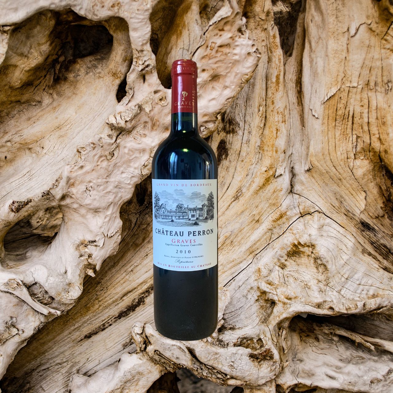 Château Perron - Graves - Maxime Boutique